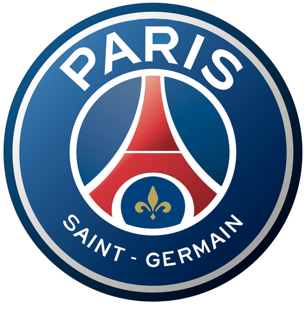 Écusson Paris Saint Germain Psg Couleur