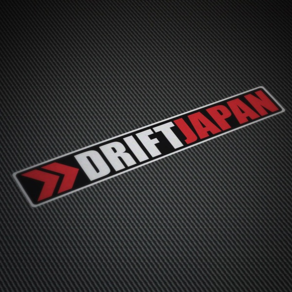 Japan Drift Logo