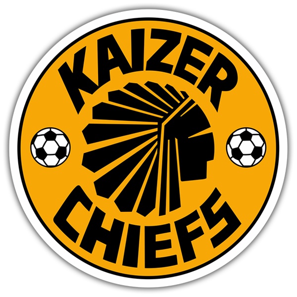 Autocollant Kaizer Chiefs Logo | WebStickersMuraux.com