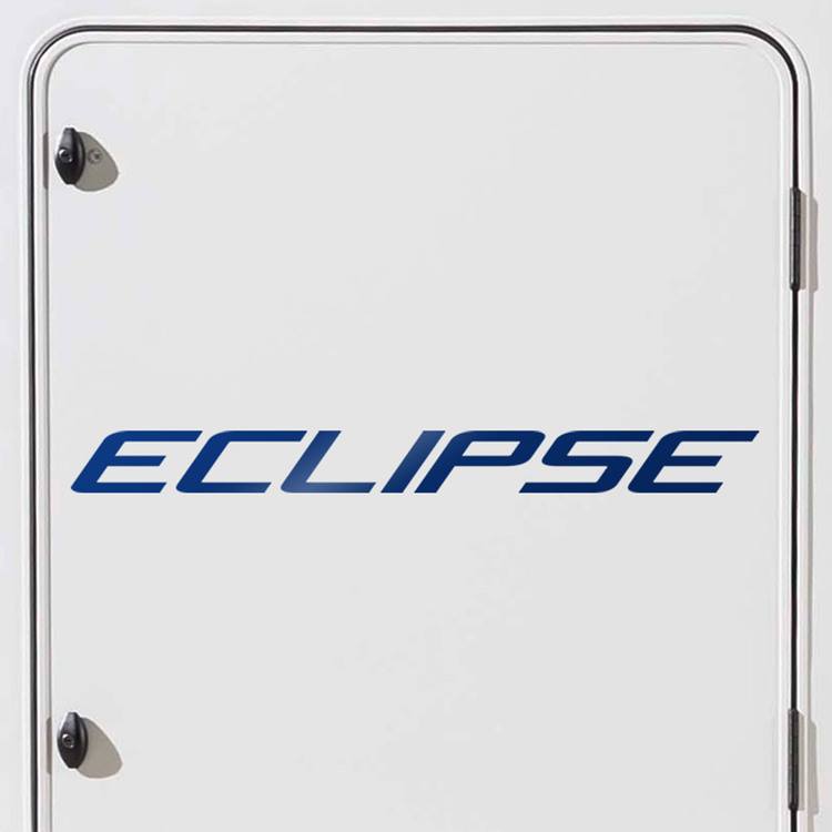 Stickers camping-car Lunar Éclipse